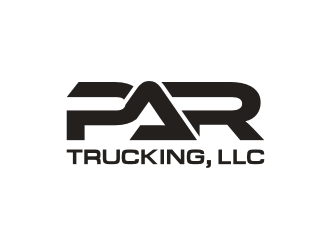 PAR Trucking, LLC Logo Design - 48hourslogo