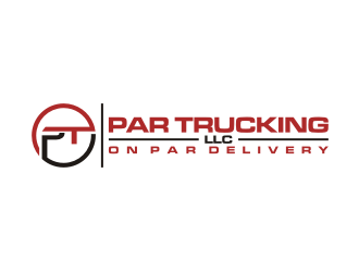 PAR Trucking, LLC Logo Design - 48hourslogo