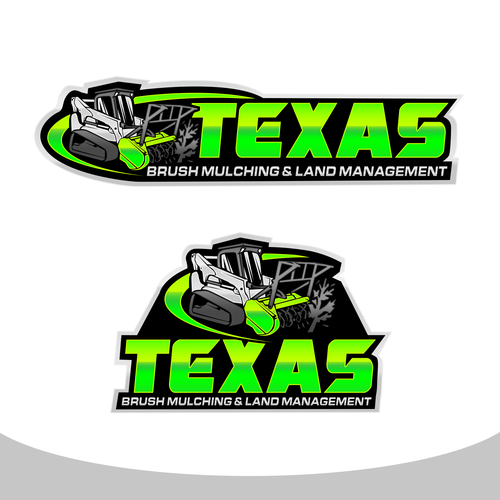 Great Lakes Brush Control LLC Logo Design - 48hourslogo