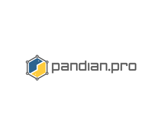 pandian.pro Logo Design - 48hourslogo