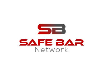 SAFE Bar Network Logo Design - 48hourslogo