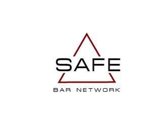 SAFE Bar Network Logo Design - 48hourslogo