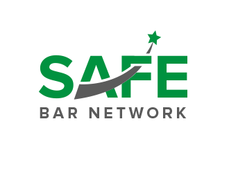 SAFE Bar Network Logo Design - 48hourslogo