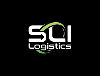 SLI Logistics Logo Design - 48hourslogo