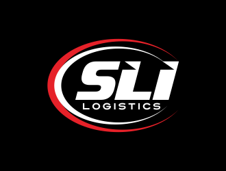 SLI Logistics Logo Design - 48hourslogo