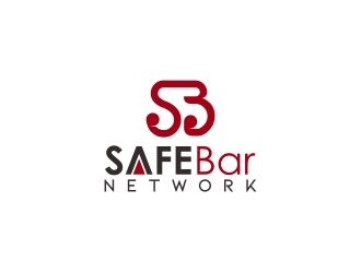 SAFE Bar Network Logo Design - 48hourslogo