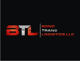 BOND TRANS LOGISTICS LLC Logo Design - 48hourslogo