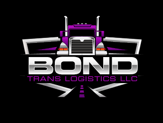 BOND TRANS LOGISTICS LLC Logo Design - 48hourslogo