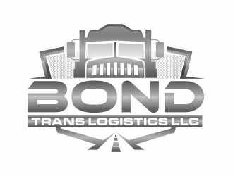 BOND TRANS LOGISTICS LLC Logo Design - 48hourslogo