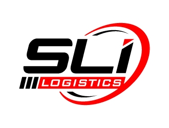 SLI Logistics Logo Design - 48hourslogo