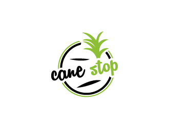 Cane Stop Logo Design - 48hourslogo