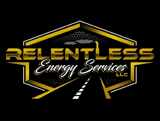 Relentless Energy Drink Logo