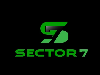 Sector 7 Logo Design - 48hourslogo