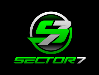 Sector 7 Logo Design - 48hourslogo