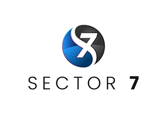 Sector 7 Logo Design - 48hourslogo