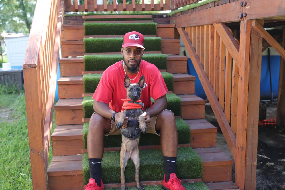 Evry K9 Dog Training Logo Design - 48hourslogo