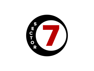 Sector 7 Logo Design - 48hourslogo
