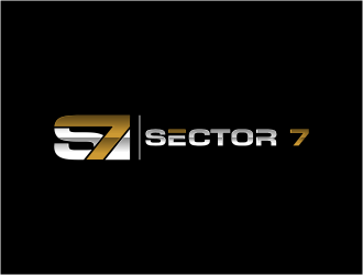 Sector 7 Logo Design - 48hourslogo