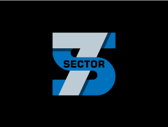 Sector 7 Logo Design - 48hourslogo