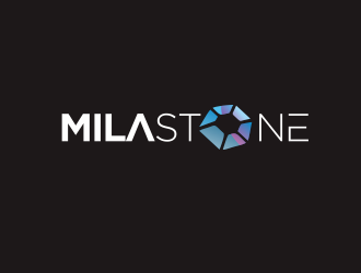 Mila Stone Logo Design - 48hourslogo
