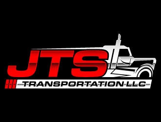 JTS Transportation LLC Logo Design - 48hourslogo