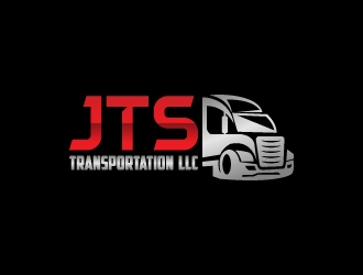 JTS Transportation LLC Logo Design - 48hourslogo