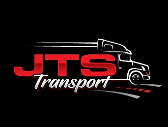 JTS Transportation LLC Logo Design - 48hourslogo