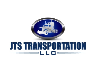 JTS Transportation LLC Logo Design - 48hourslogo