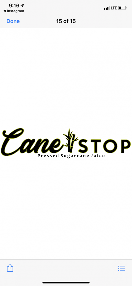Cane Stop Logo Design - 48hourslogo