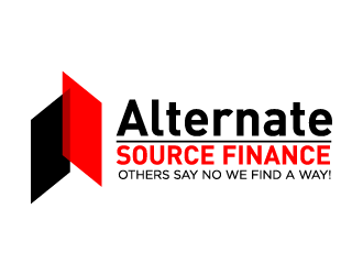 Alternate Source Finance Logo Design - 48hourslogo