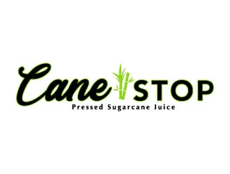 Cane Stop Logo Design - 48hourslogo