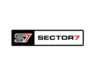 Sector 7 Logo Design - 48hourslogo
