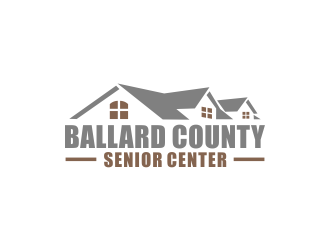 Ballard County Senior Center Logo Design - 48hourslogo