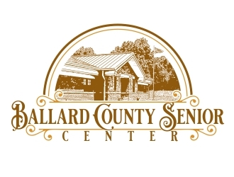 Ballard County Senior Center Logo Design - 48hourslogo