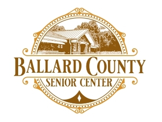 Ballard County Senior Center Logo Design - 48hourslogo