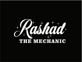 Rashad the mechanic Logo Design - 48hourslogo