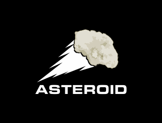 Asteroid Logo Design - 48hourslogo