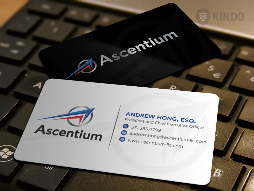 Ascentium (Ascentium LLC) Digital Design - 48hourslogo