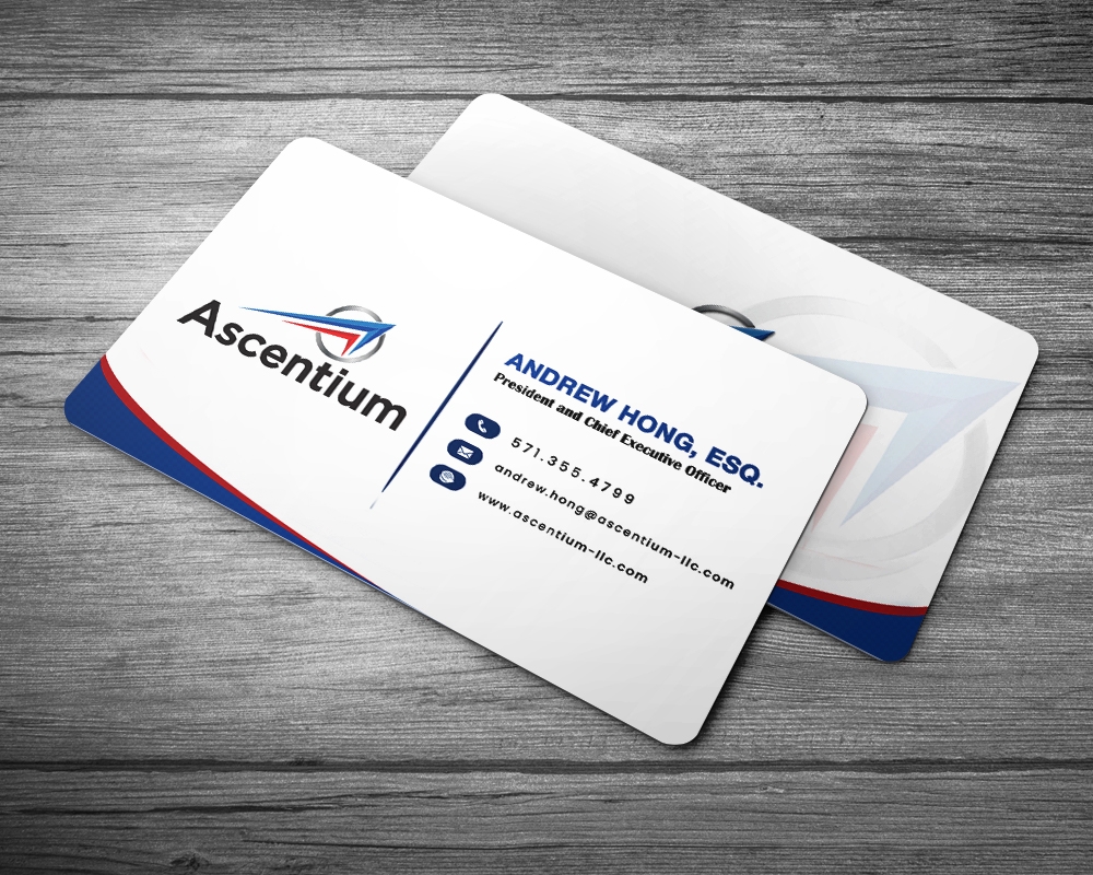 Ascentium (Ascentium LLC) Digital Design - 48hourslogo