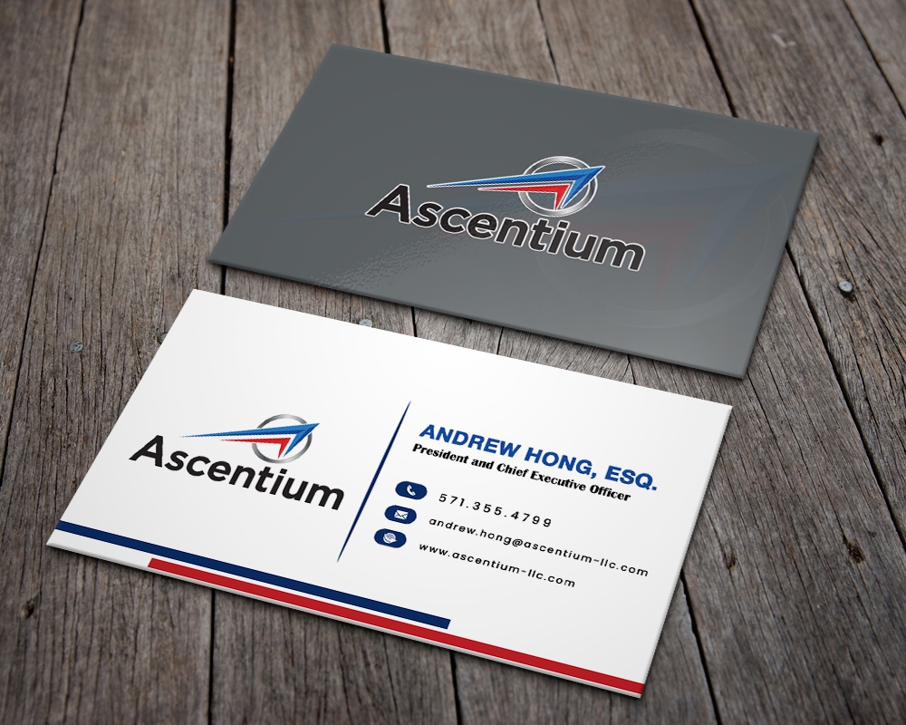 Ascentium (Ascentium LLC) Digital Design - 48hourslogo