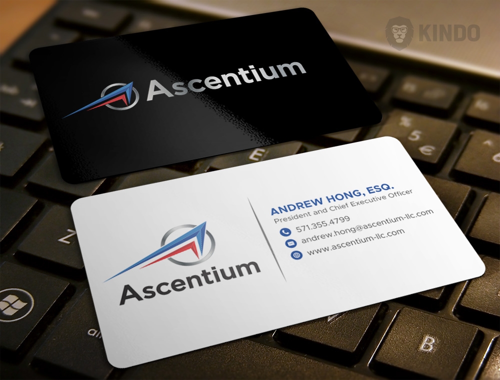 Ascentium (Ascentium LLC) Digital Design - 48hourslogo
