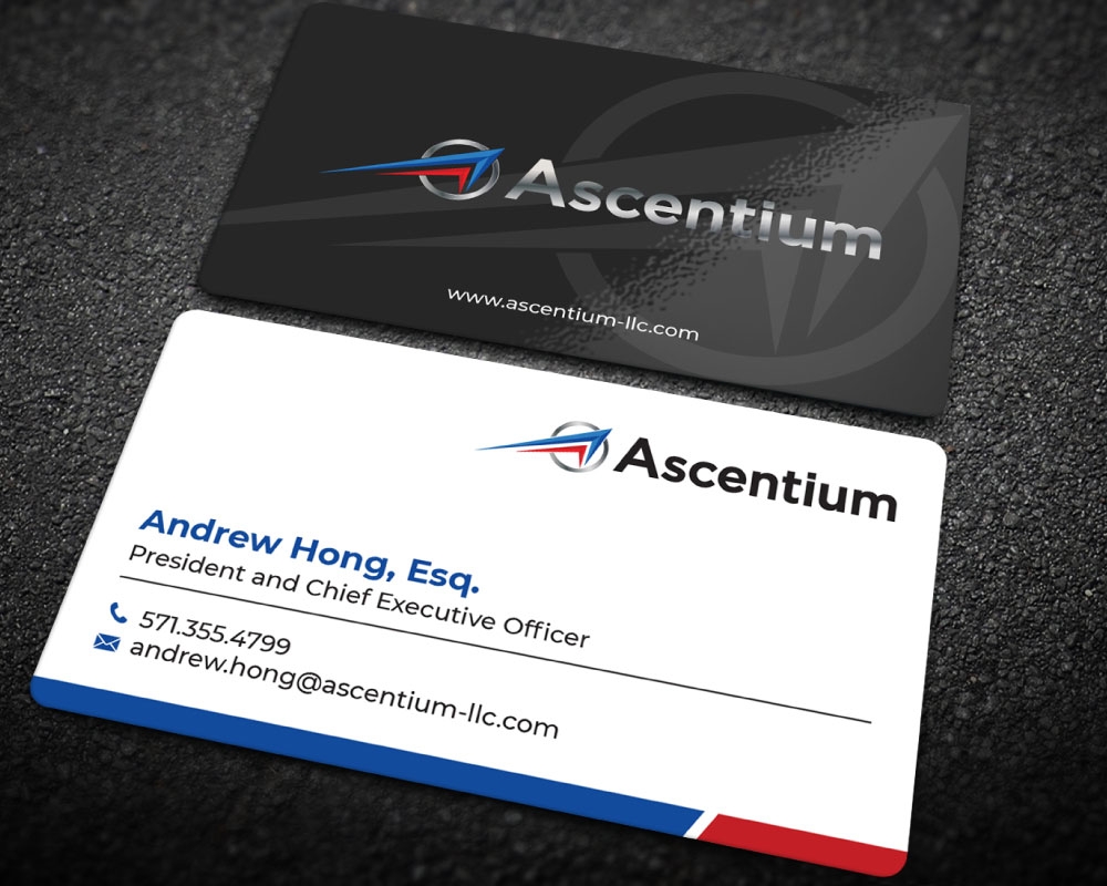Ascentium (Ascentium LLC) Digital Design - 48hourslogo