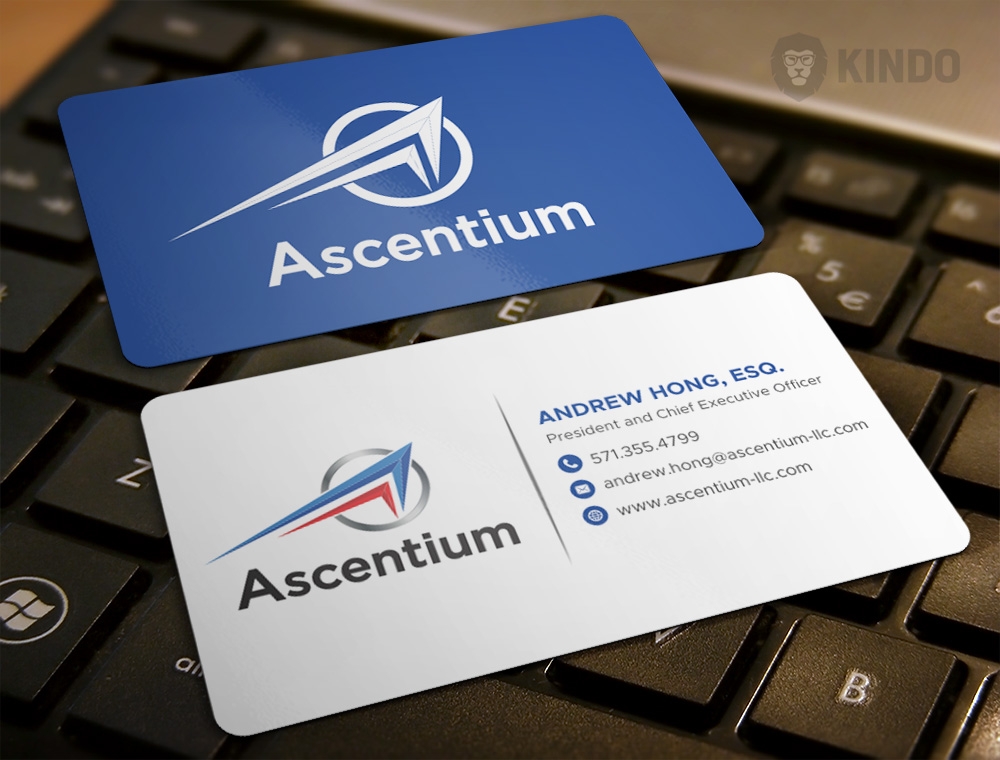 Ascentium (Ascentium LLC) Digital Design - 48hourslogo