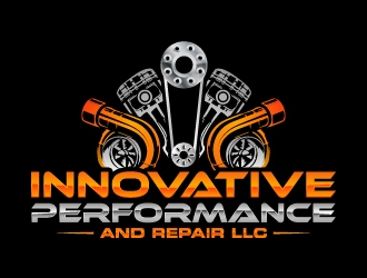 Innovative Performance and Repair llc Logo Design - 48hourslogo
