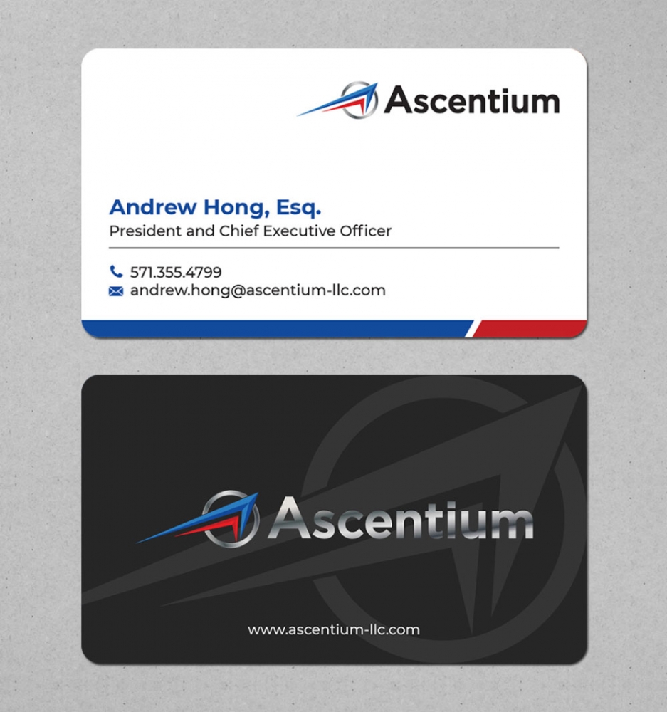 Ascentium (Ascentium LLC) Digital Design - 48hourslogo