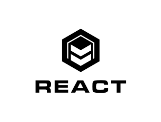 REACT Logo Design - 48hourslogo