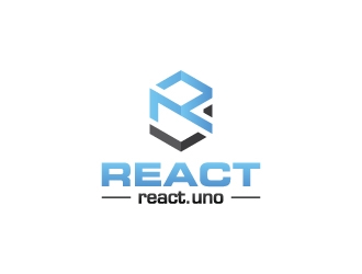 REACT Logo Design - 48hourslogo