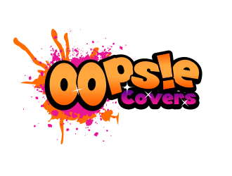 Oopsie Covers Logo Design - 48hourslogo