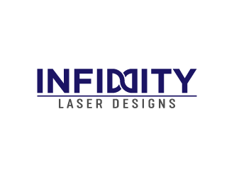Infinity Laser Designs Logo Design - 48hourslogo