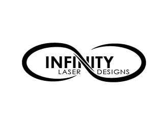 Infinity Laser Designs Logo Design - 48hourslogo